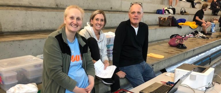 Meet Manager Operator - Swimming Australia